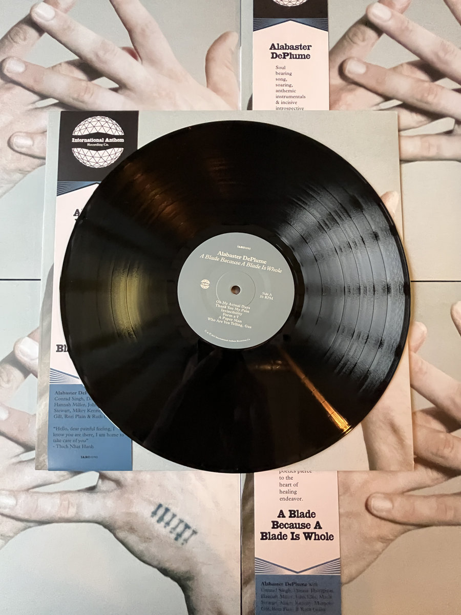 Winter '25 Bundle - Classic Black Vinyl | International Anthem