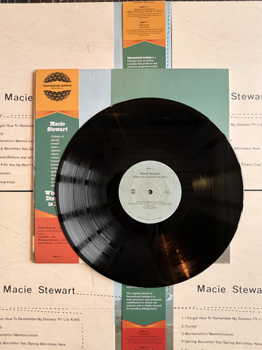 Winter '25 Bundle - Classic Black Vinyl | International Anthem