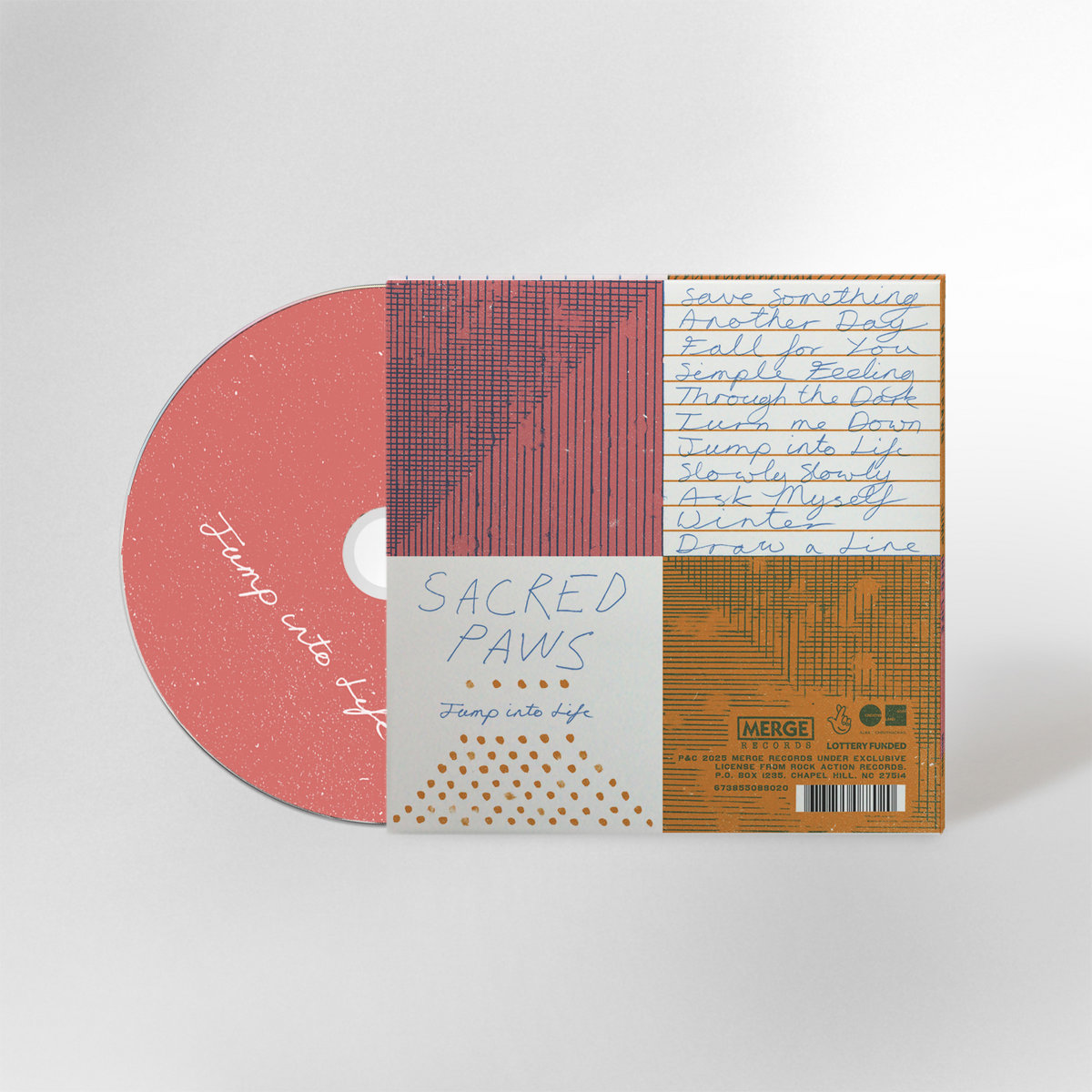 Jump Into Life | SACRED PAWS