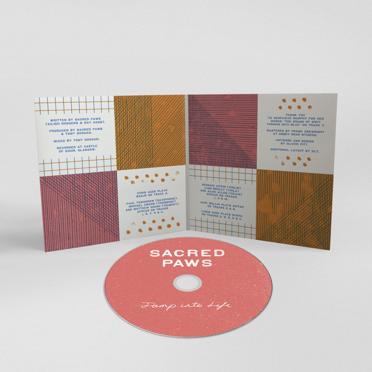 Jump Into Life | SACRED PAWS