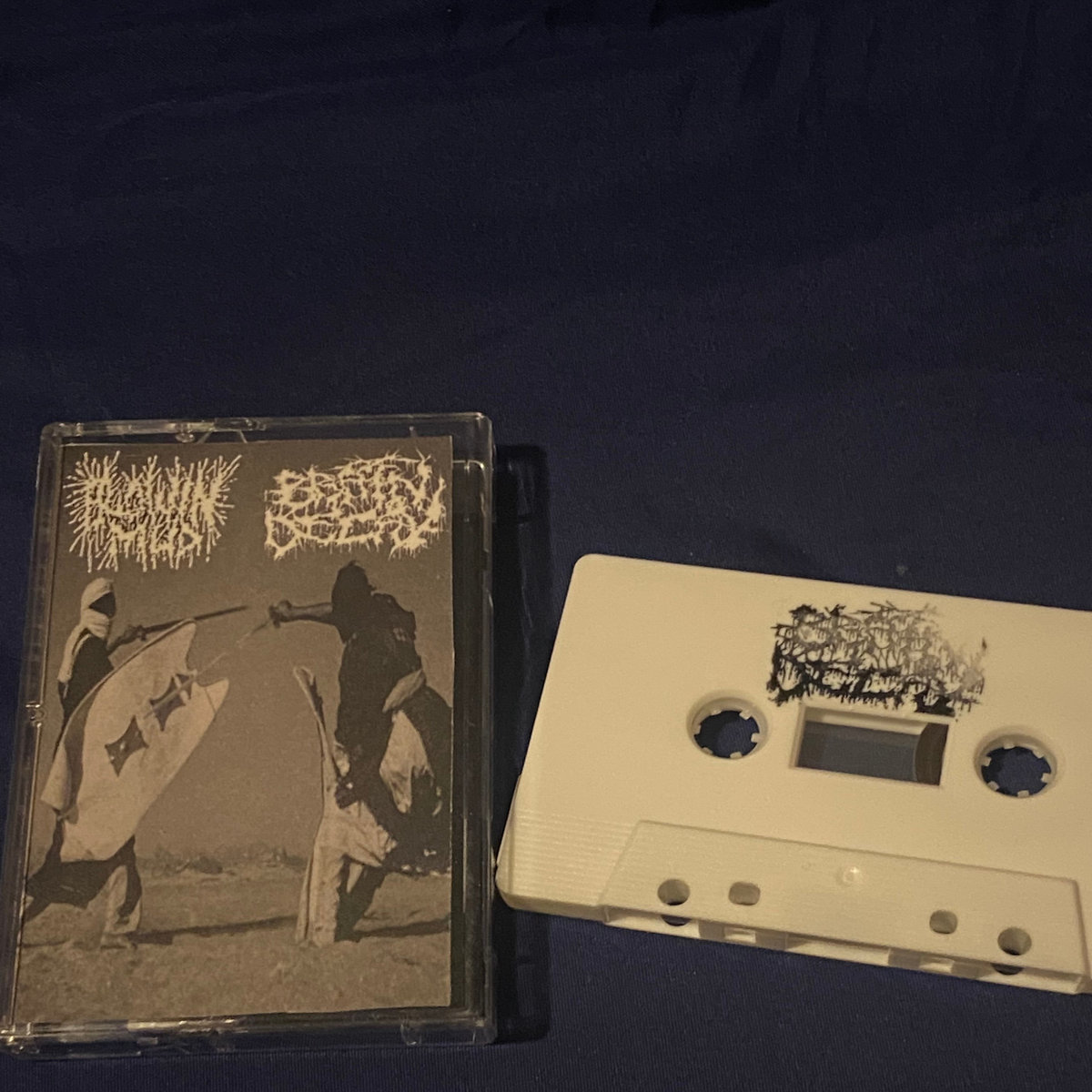 Split W/ BlowinMud | Brain decay | Brain Decay