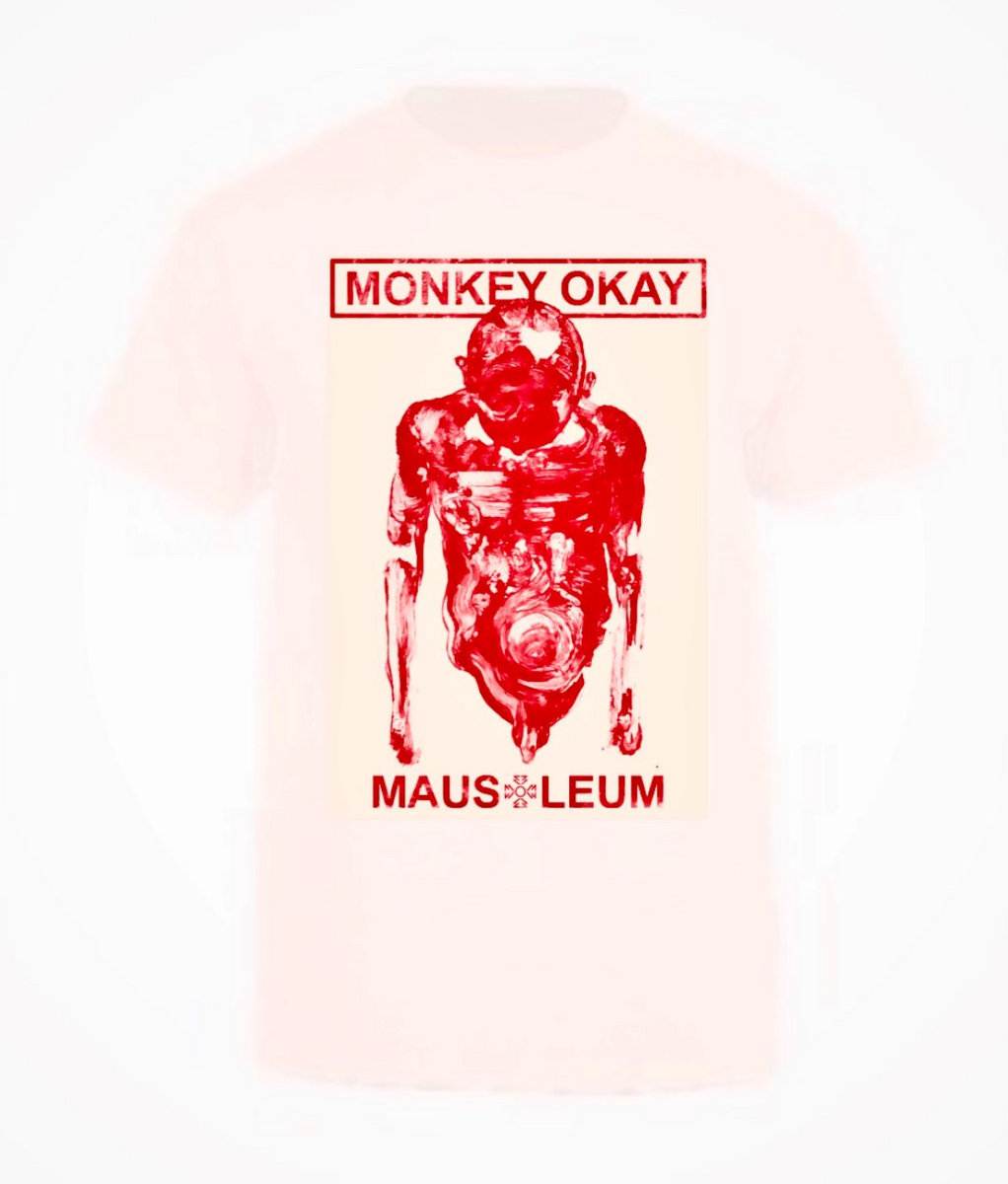 Mausoleum | Monkey Okay