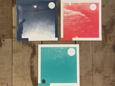 David Allred - 3xLP Bundle | David Allred