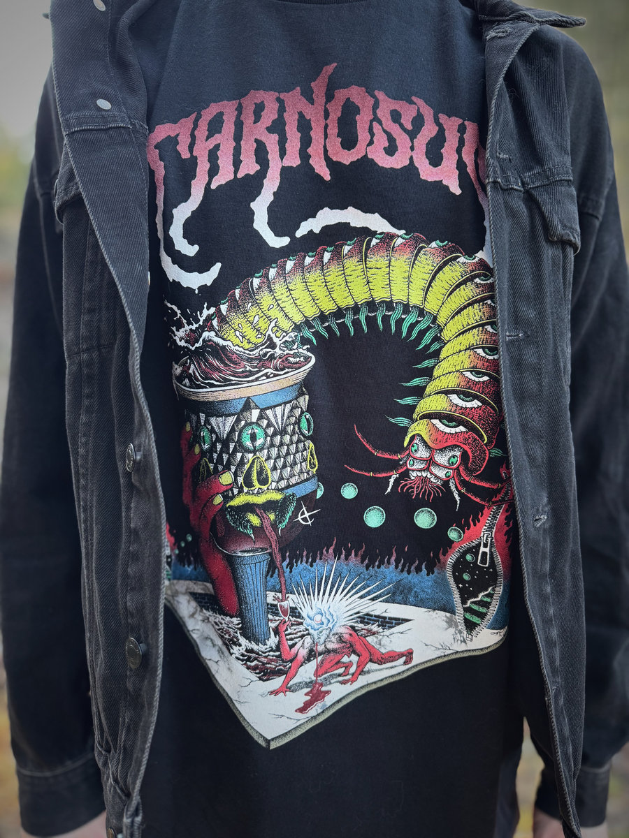 Wormtales | Carnosus