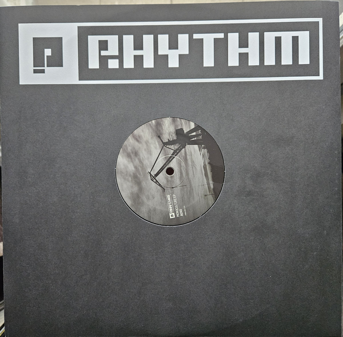 Monoculture EP | Aero | Planet Rhythm