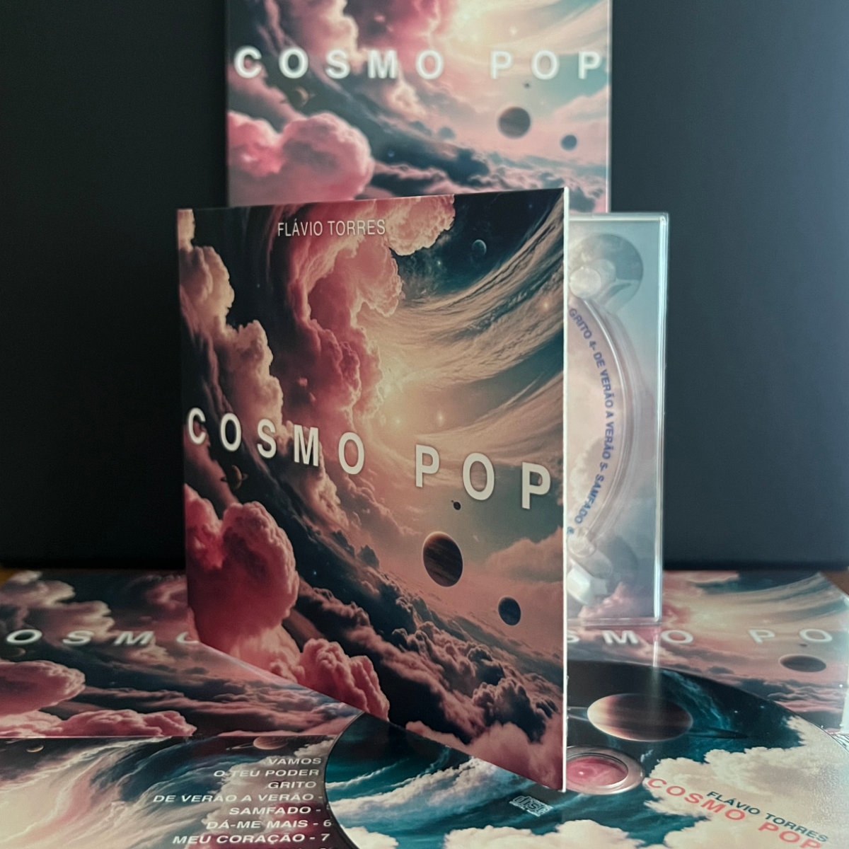 Cosmo Pop (2025) | Flávio Torres