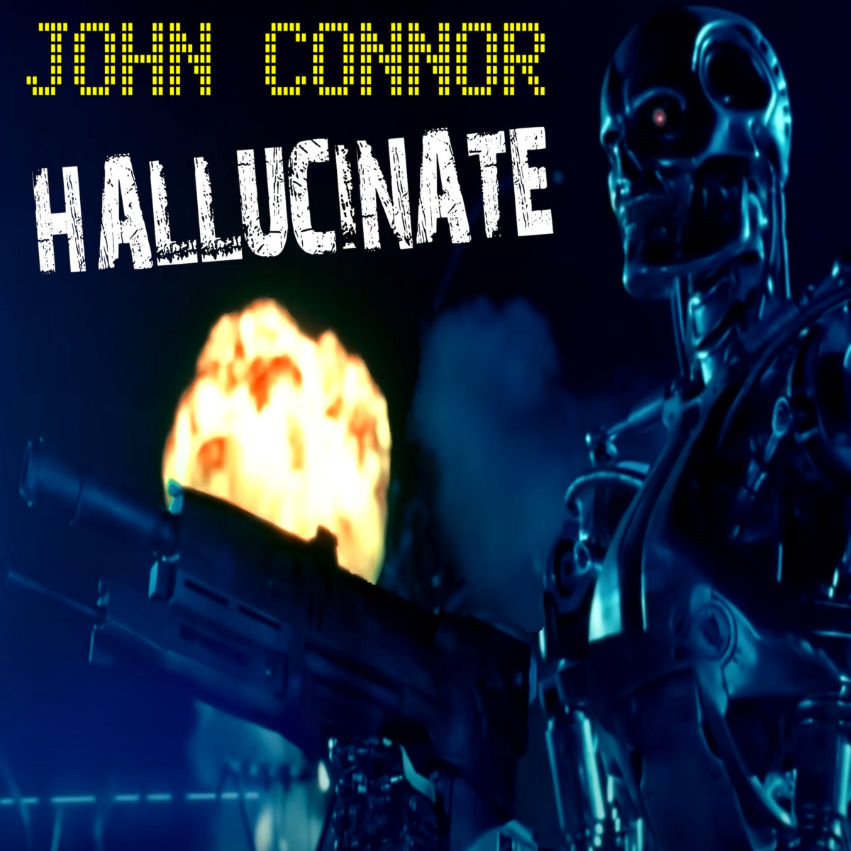 No Fate (Will There Ever Be Peace?) (Single) | JOHN CONNOR | John Connor