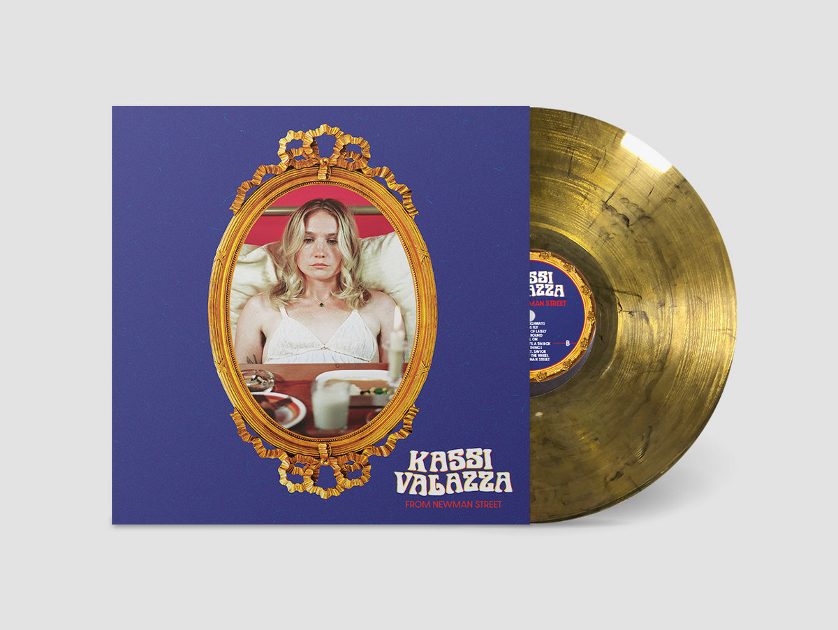 From Newman Street | Kassi Valazza