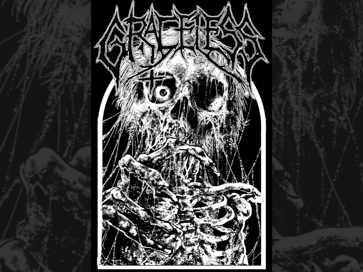 Graceless - Skeleton patch | Graceless