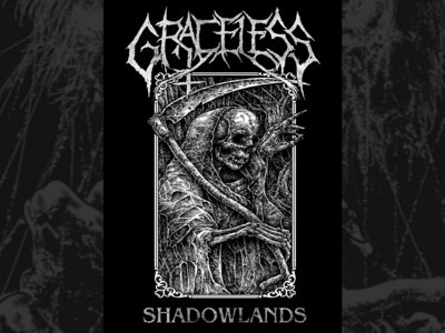 Graceless Reaper Patch | Graceless