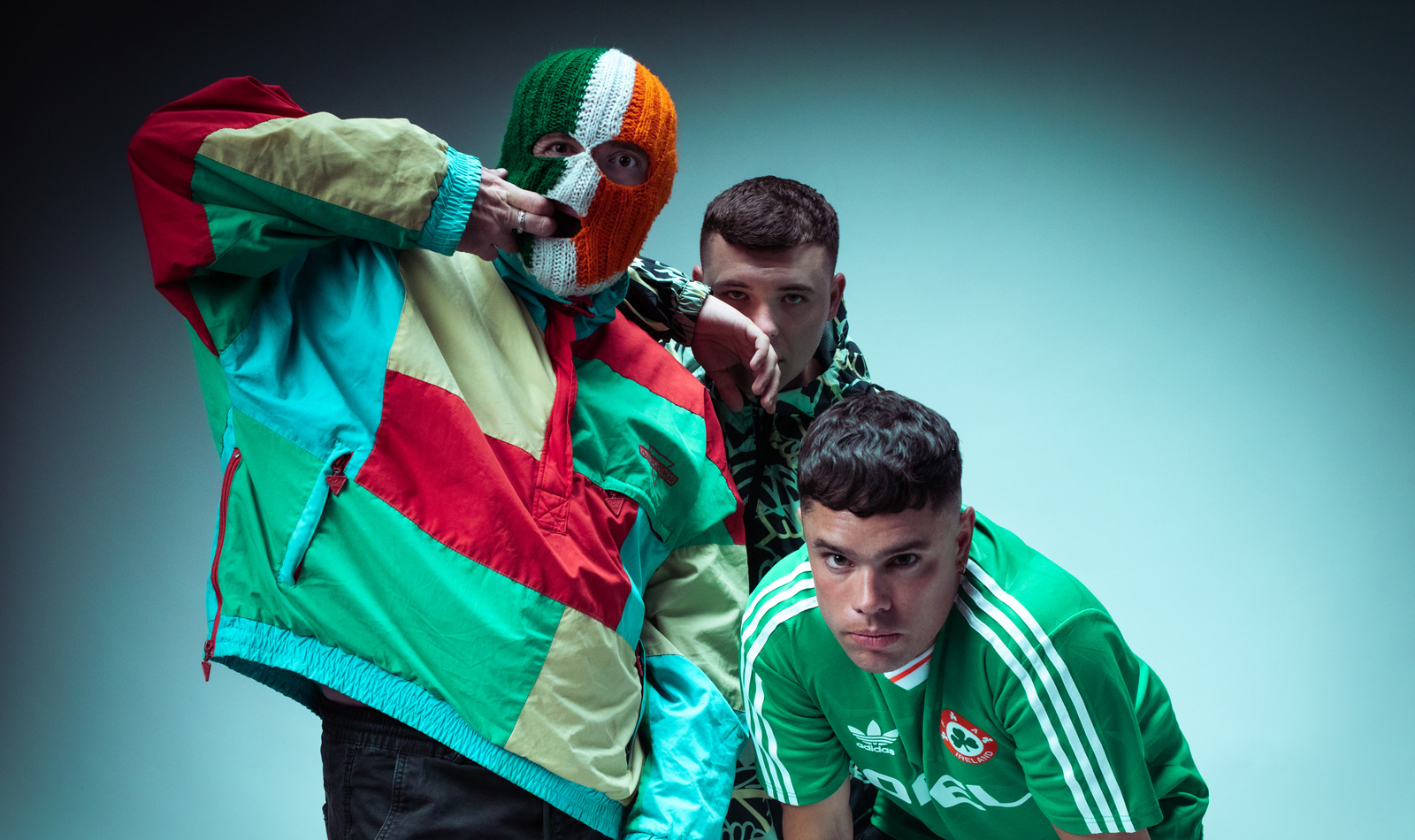 Irish Rap Group Kneecap on Their Breakout Year | Bandcamp Daily