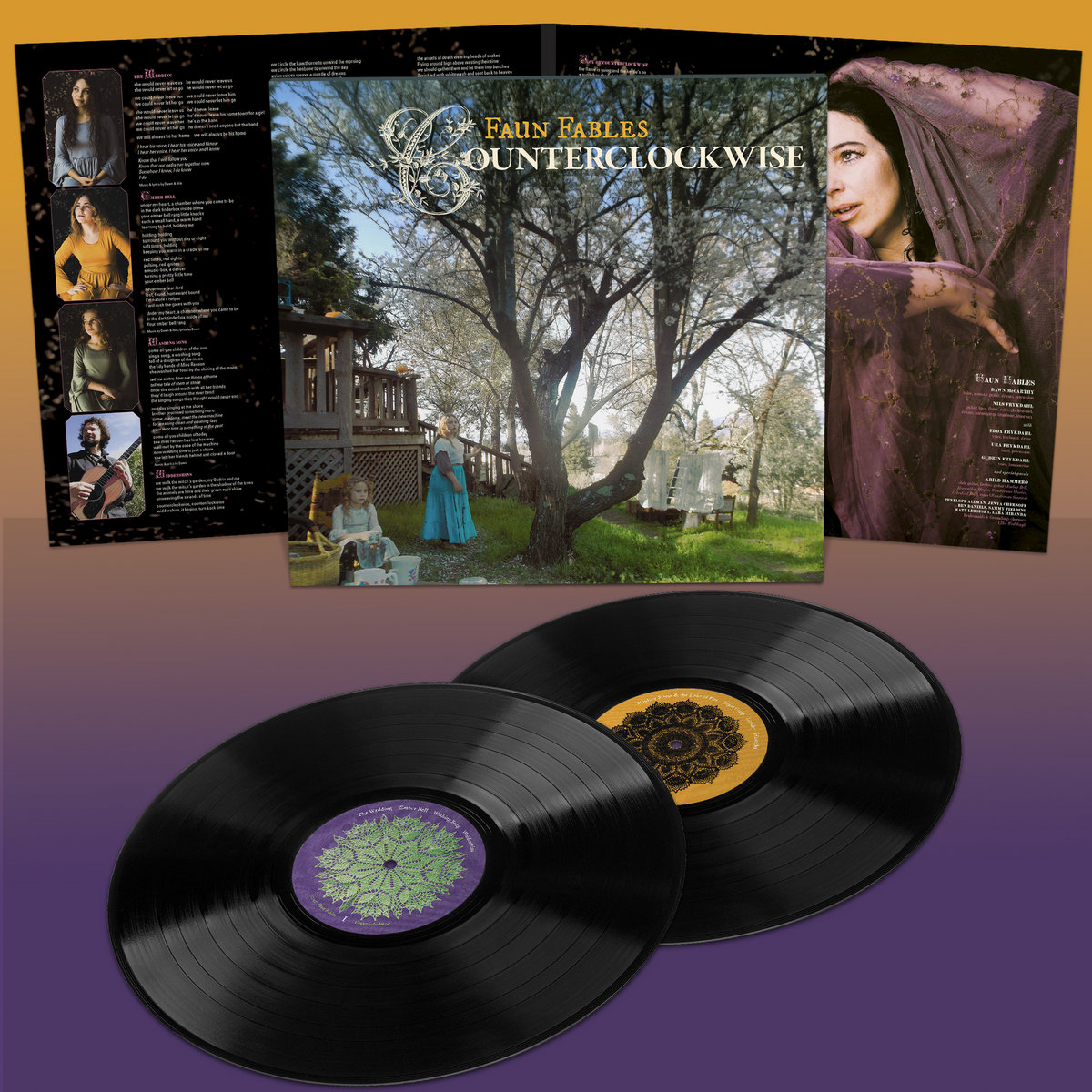 Counterclockwise | Faun Fables