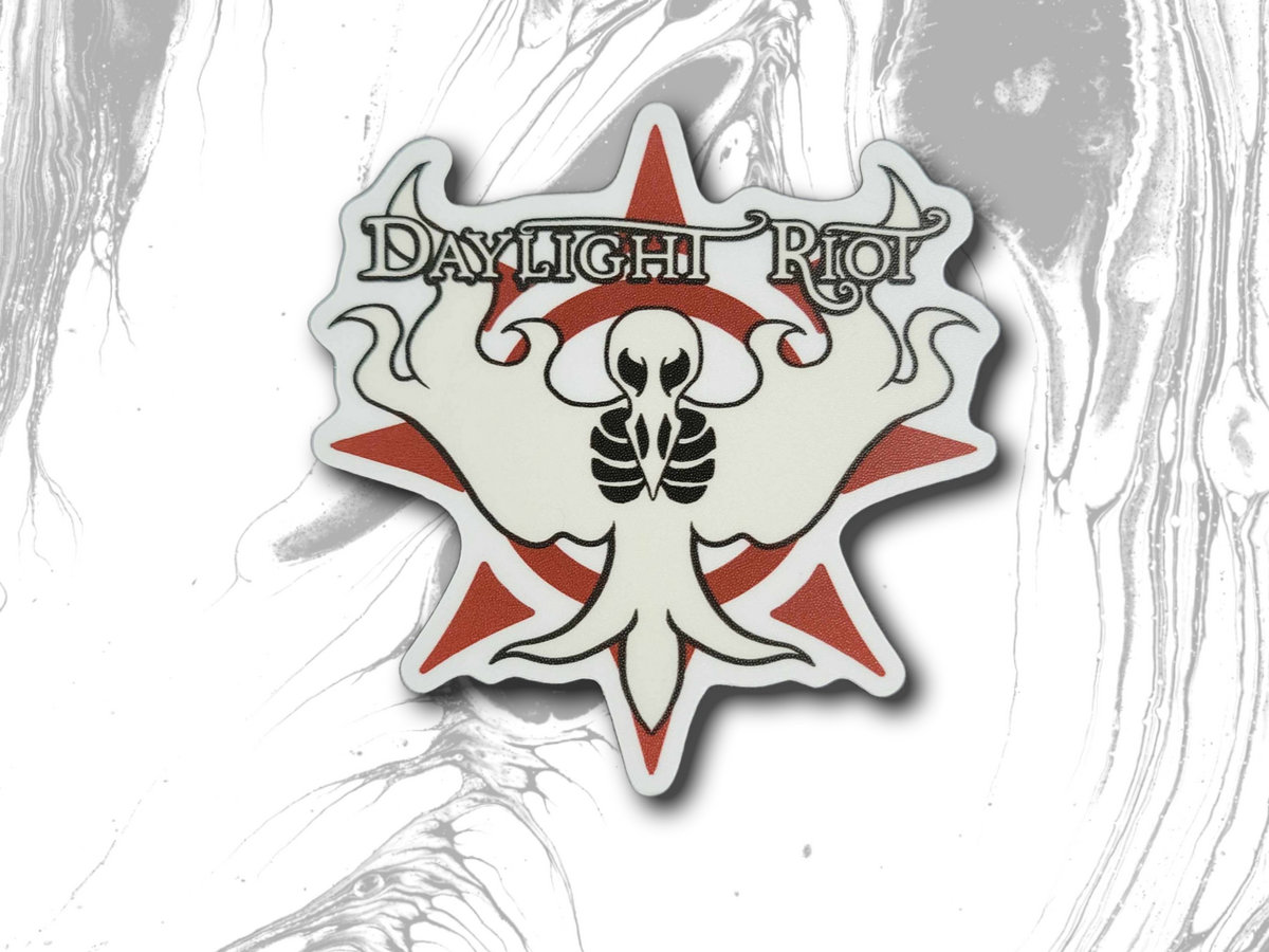Logo Sticker | Daylight Riot