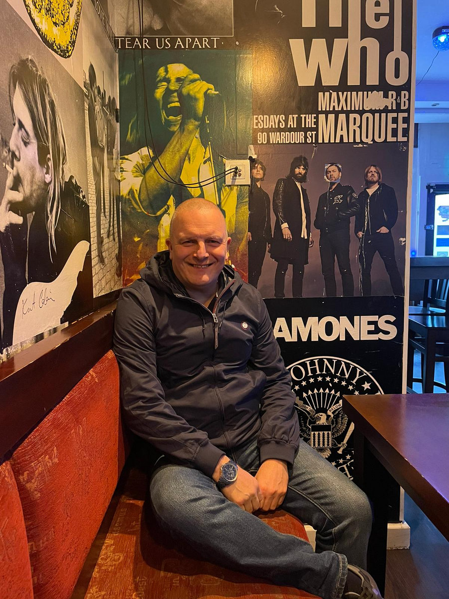 Symmetry | Justin Callaghan