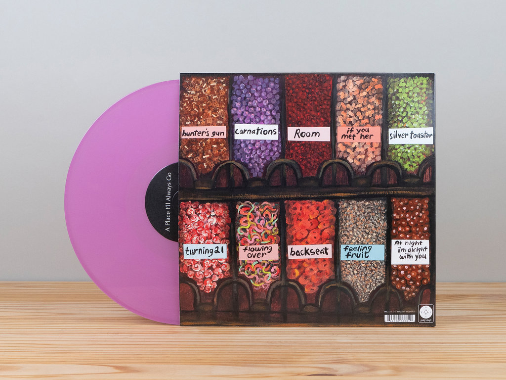 On “A Place I’ll Always Go,” Palehound’s Ellen Kempner Becomes Her Own ...