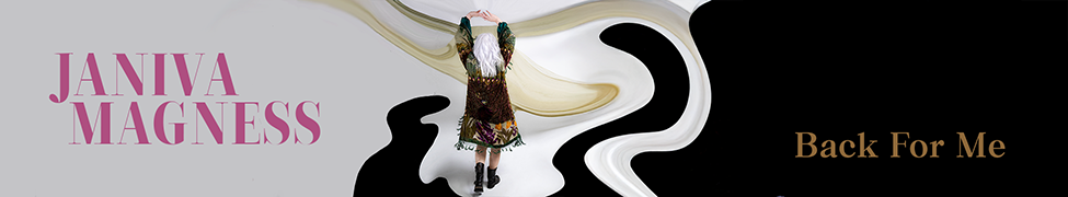 Back For Me | Janiva Magness