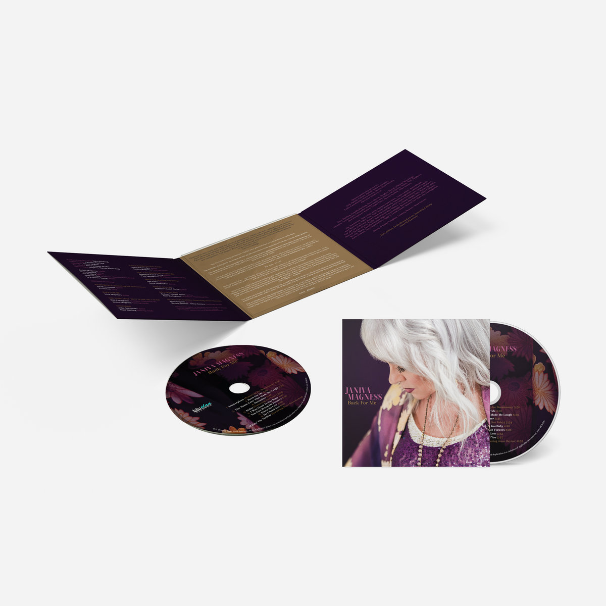 Back For Me | Janiva Magness