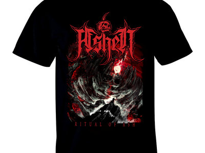 ASHEN - Ritual of Ash - T-Shirt | ASHEN