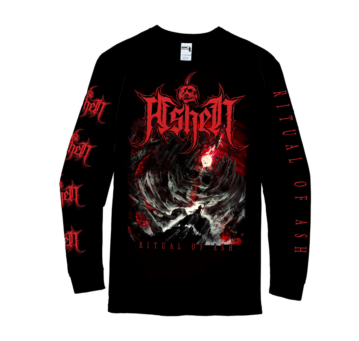 Ritual of Ash | ASHEN
