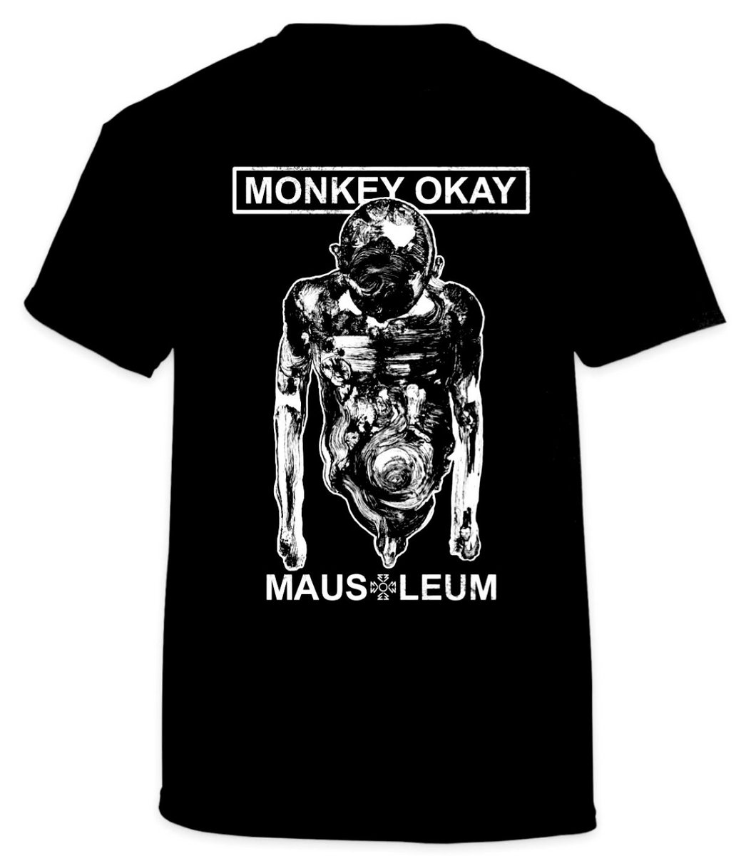 Mausoleum | Monkey Okay