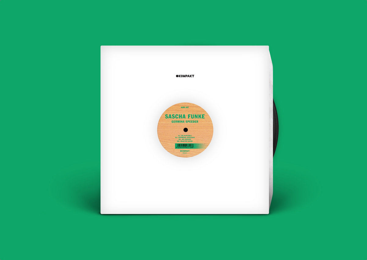 Germina Speeder | Sascha Funke