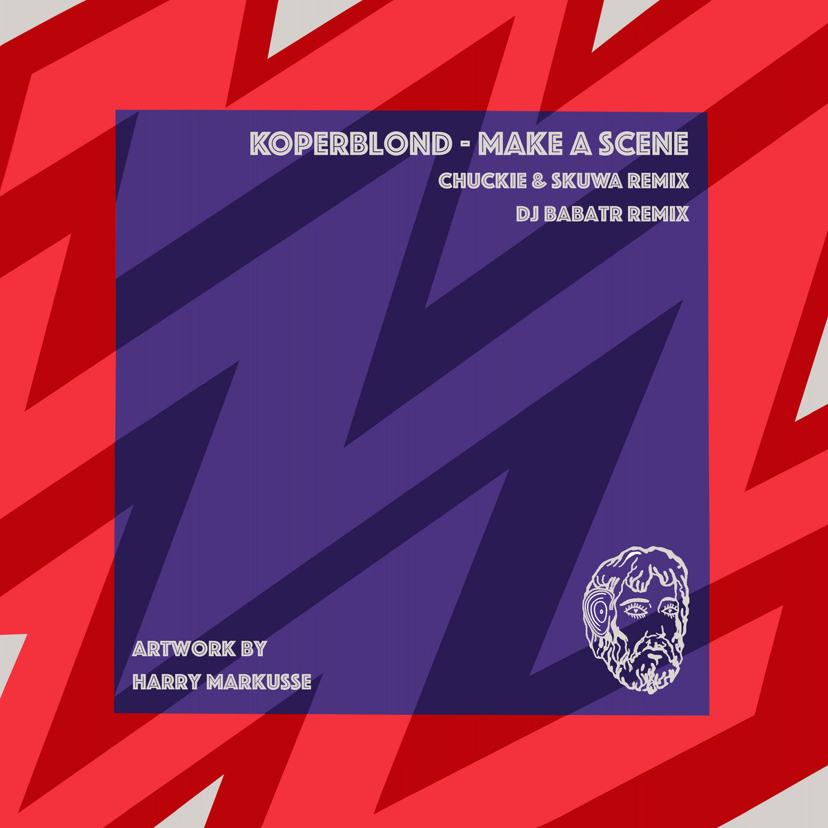Make A Scene EP | Koperblond