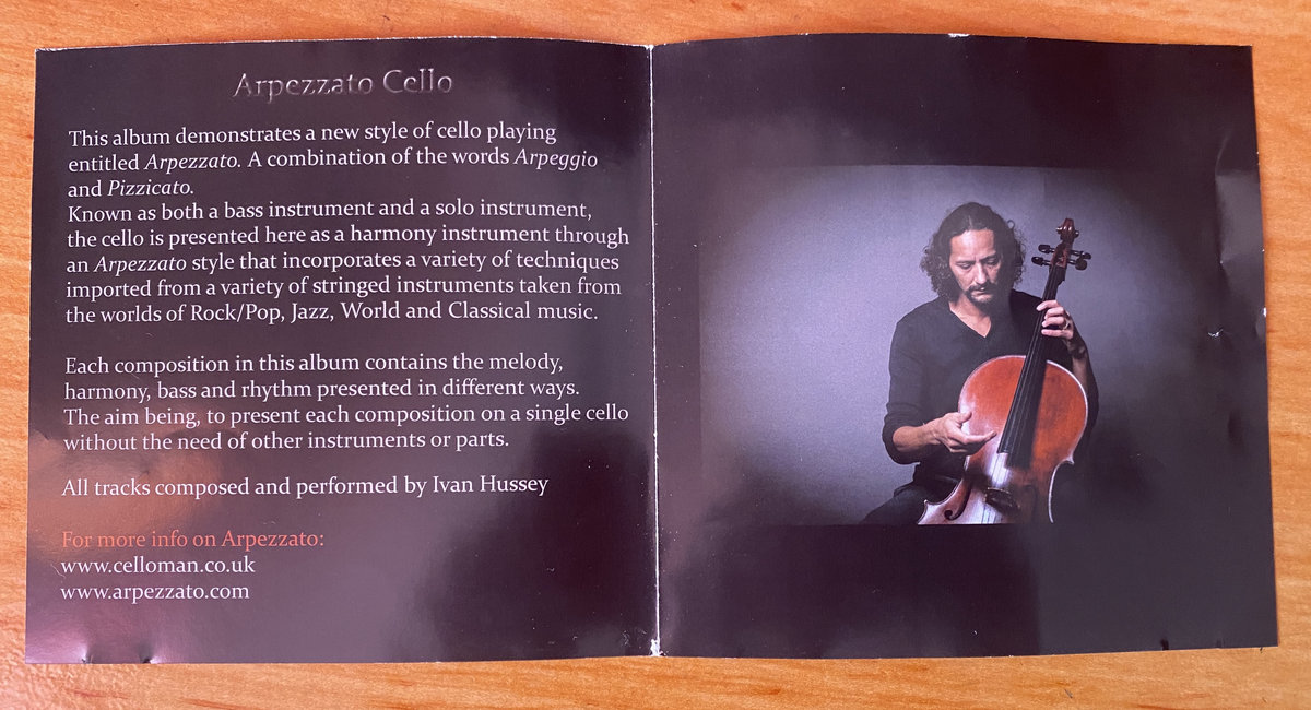 Arpezzato Cello | Celloman