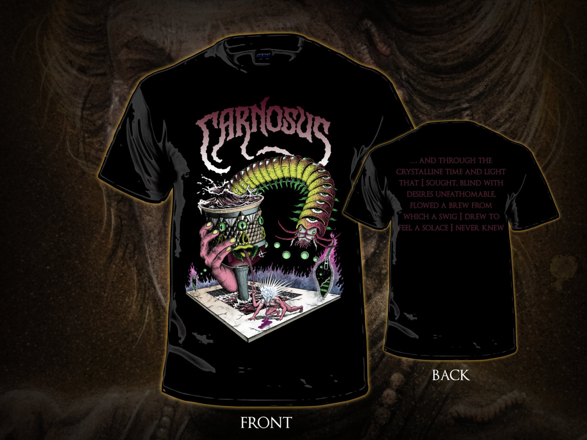 Wormtales | Carnosus