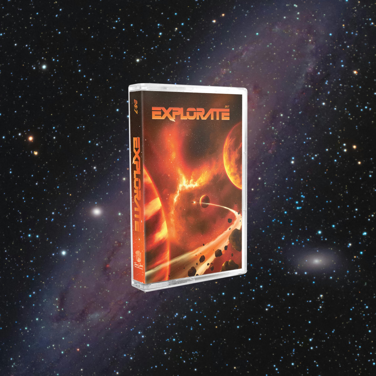 Explorate | 24:7 | TimeSlave Recordings