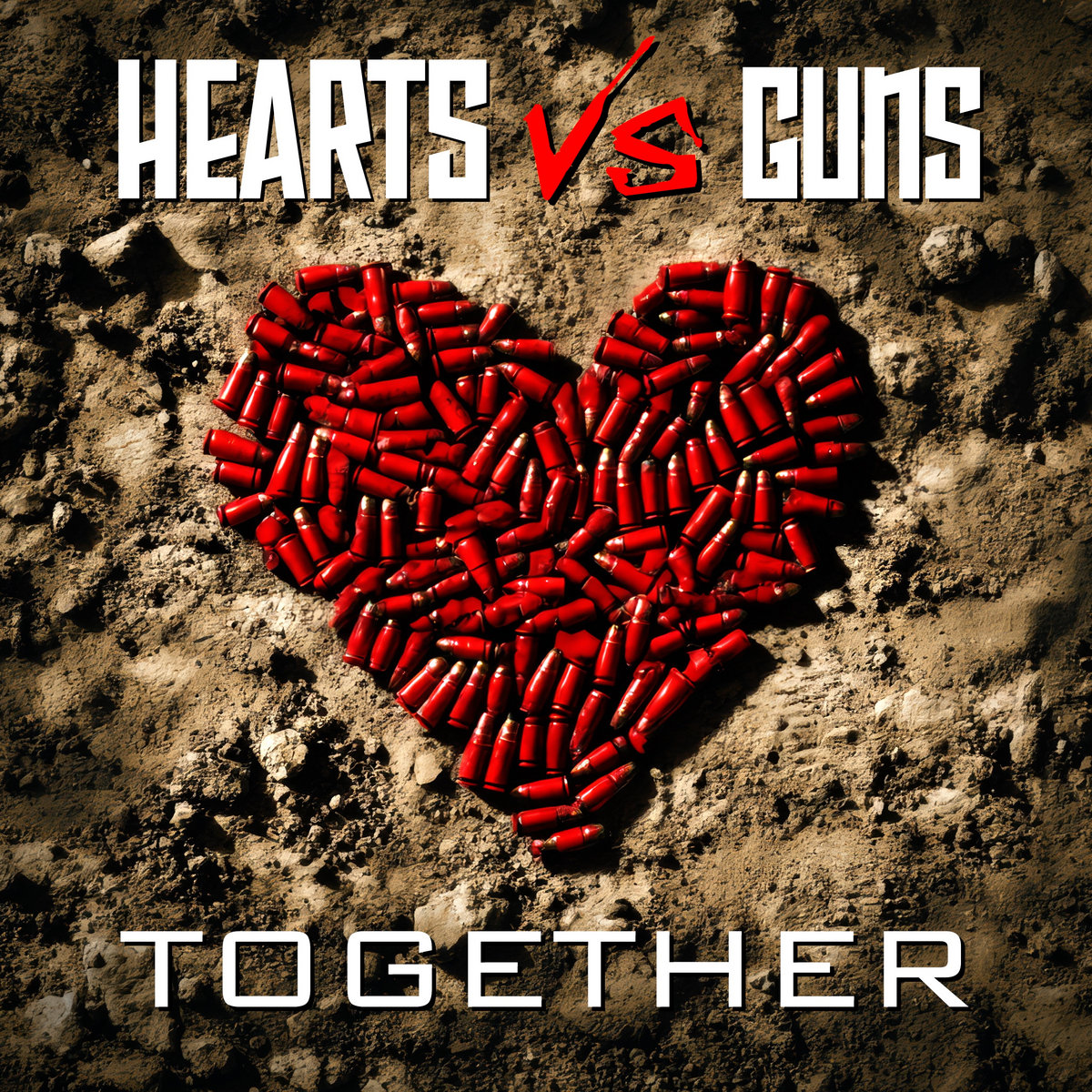 Together | Hearts Vs Guns
