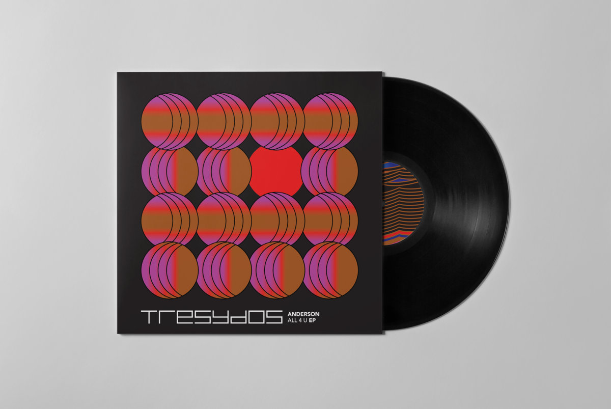 All 4 U EP | Anderson | tresydos