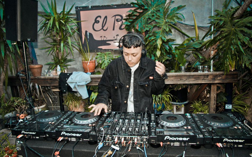 How DJ Juanny Turns Music into Journalism | Bandcamp Daily