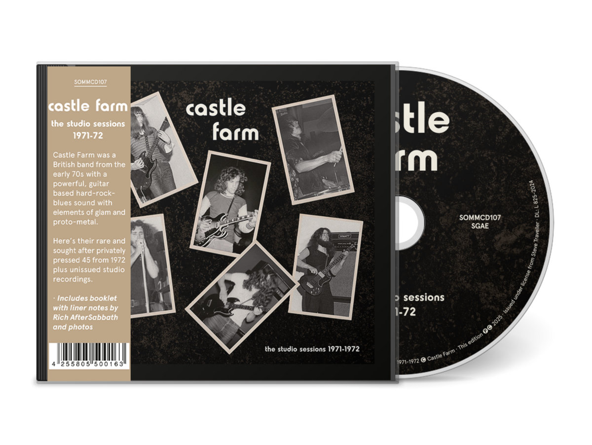 The Studio Sessions 1971-72 | Castle Farm