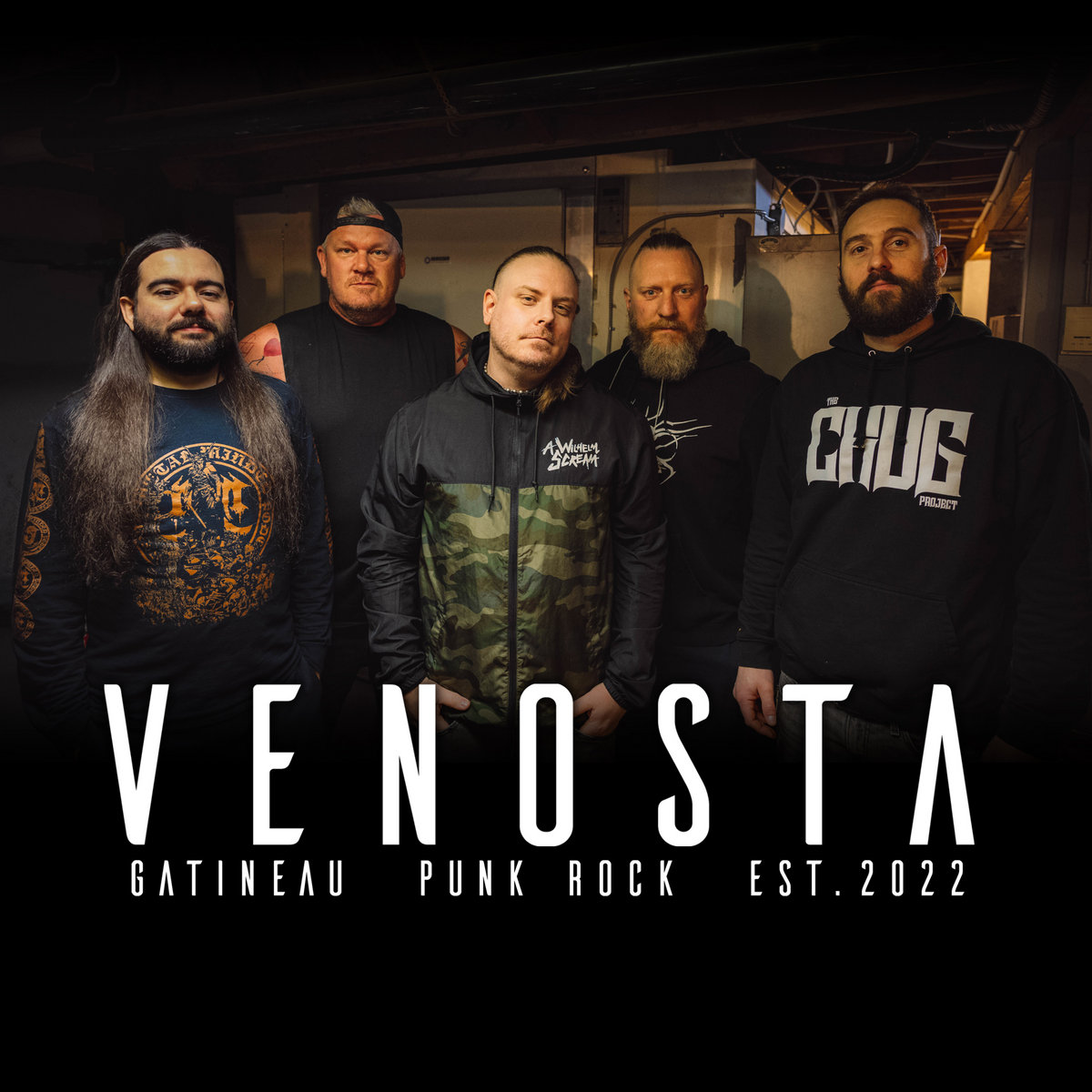 Test Of Time | Venosta