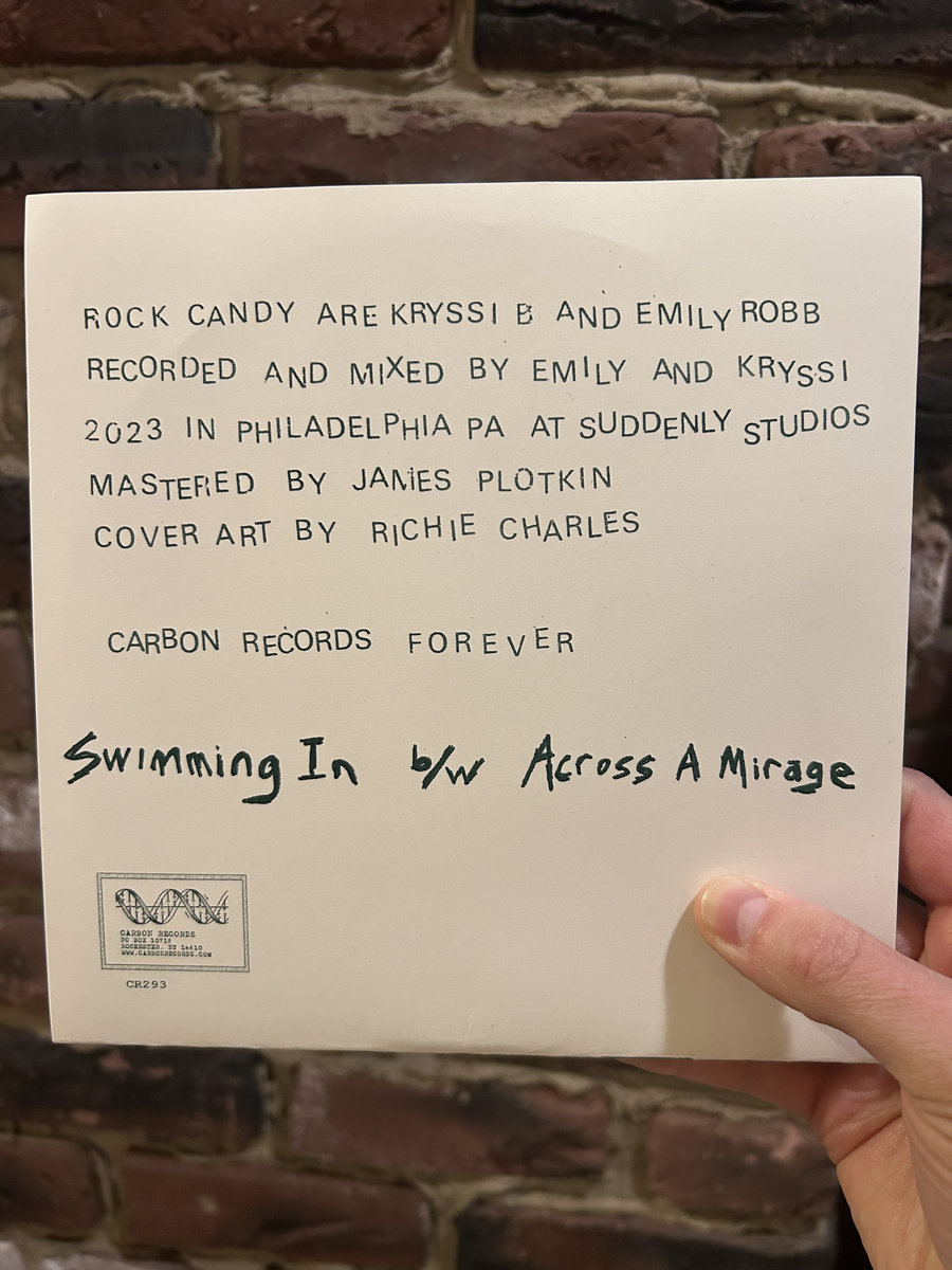 Rock Candy | Rock Candy | Emily Robb