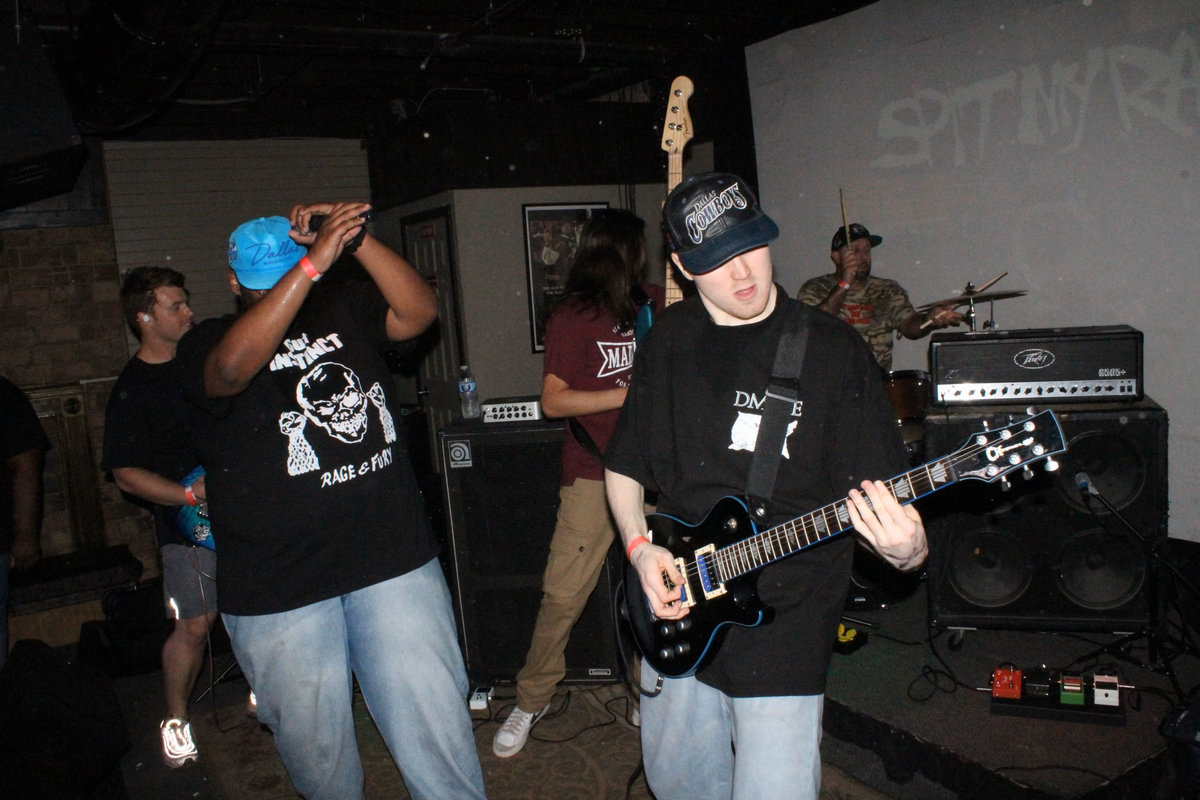 Persona Non Grata | Spit My Rage