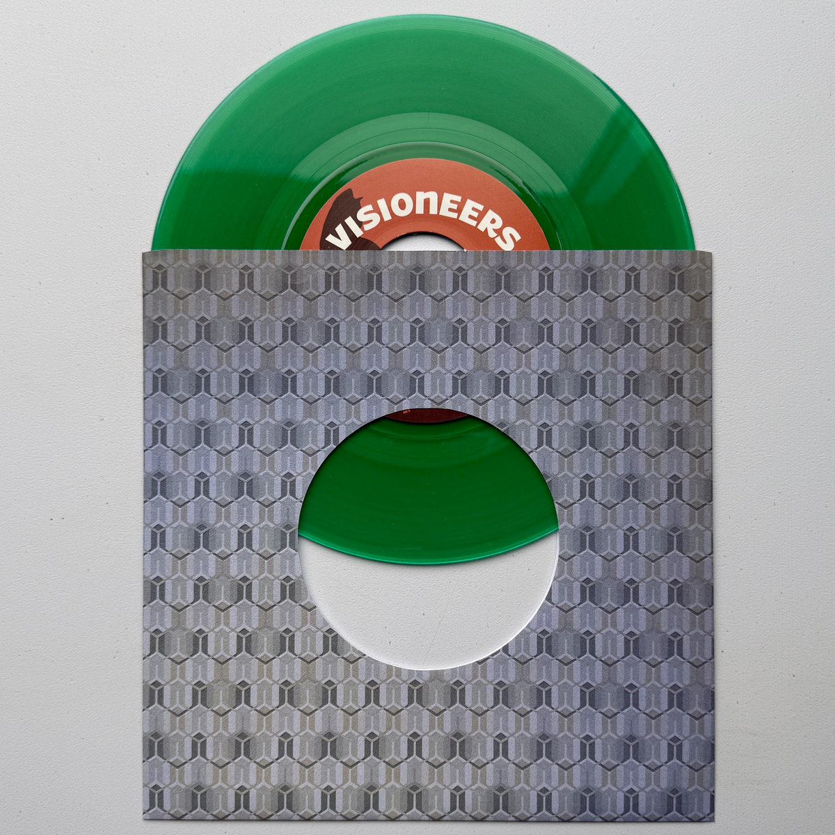 What It Mean (battle cut) / Today (dub) | Visioneers