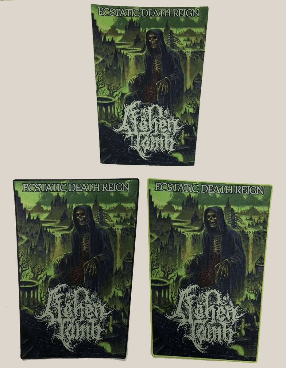 Ecstatic Death Reign | Ashen Tomb