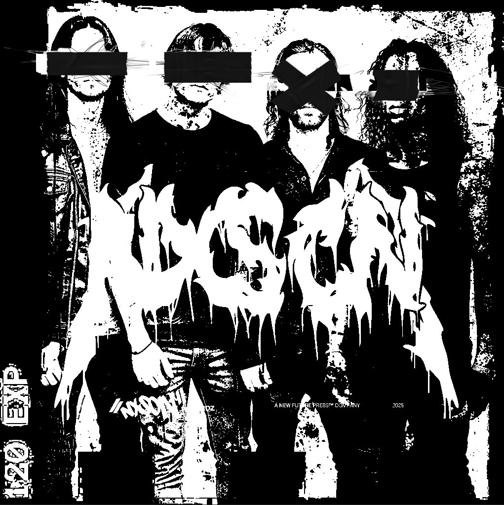 Toxic Reign EP | NXSCN