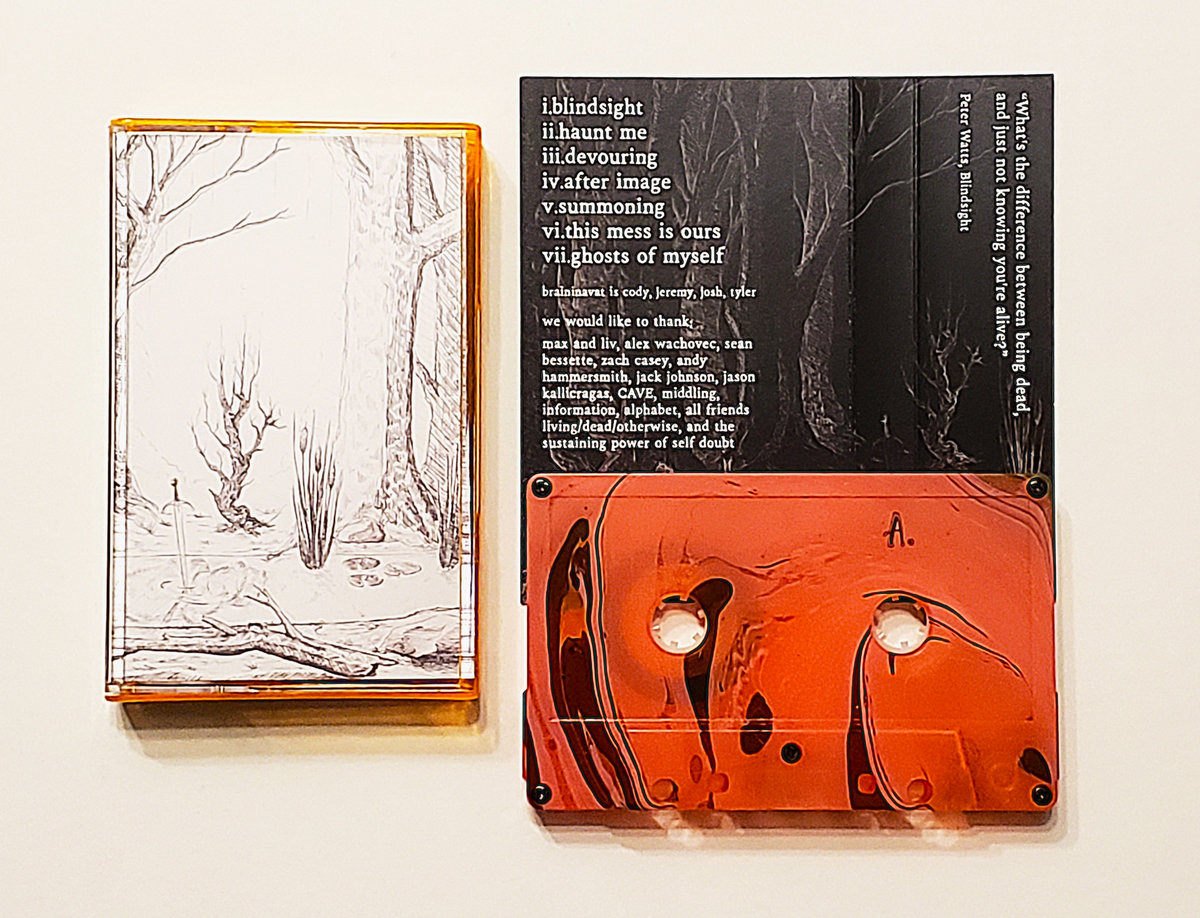 braininavat | BRAININAVAT | Tomb Tree Tapes