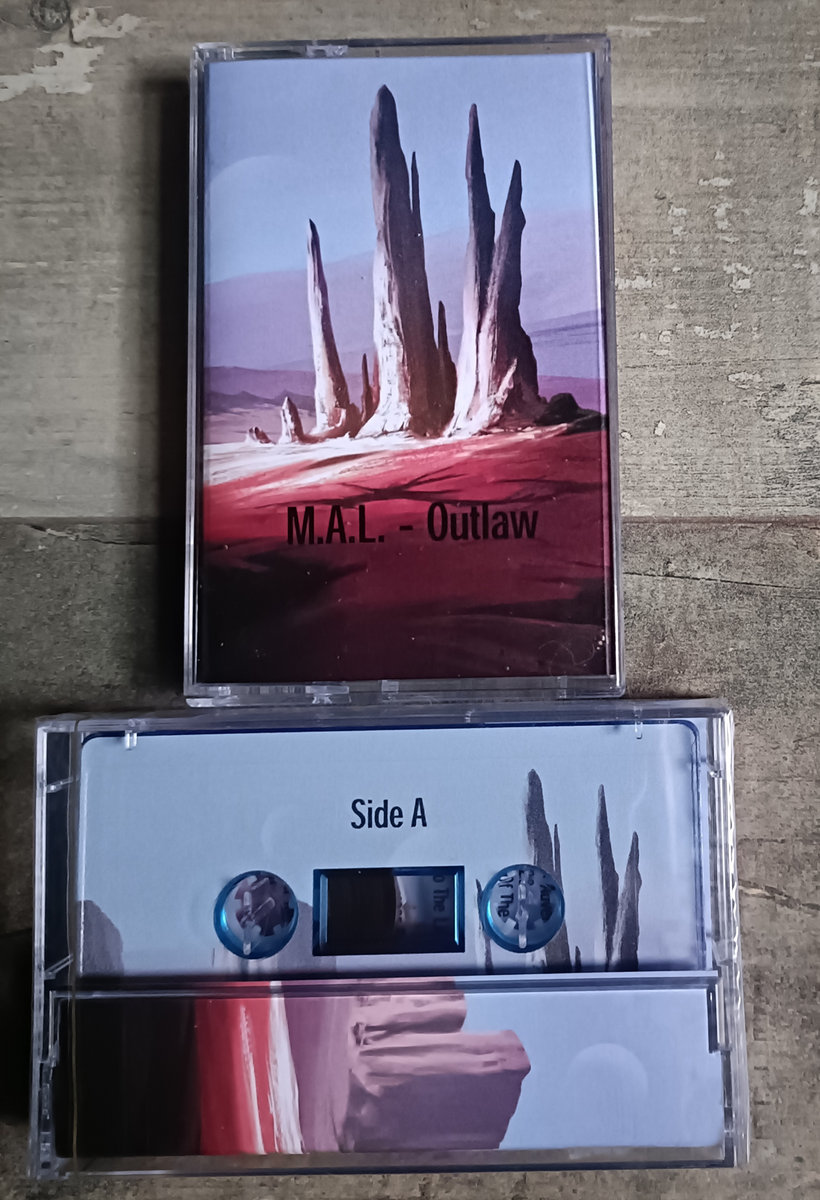M.A.L. - Outlaw | M.A.L. | Je m'en fish