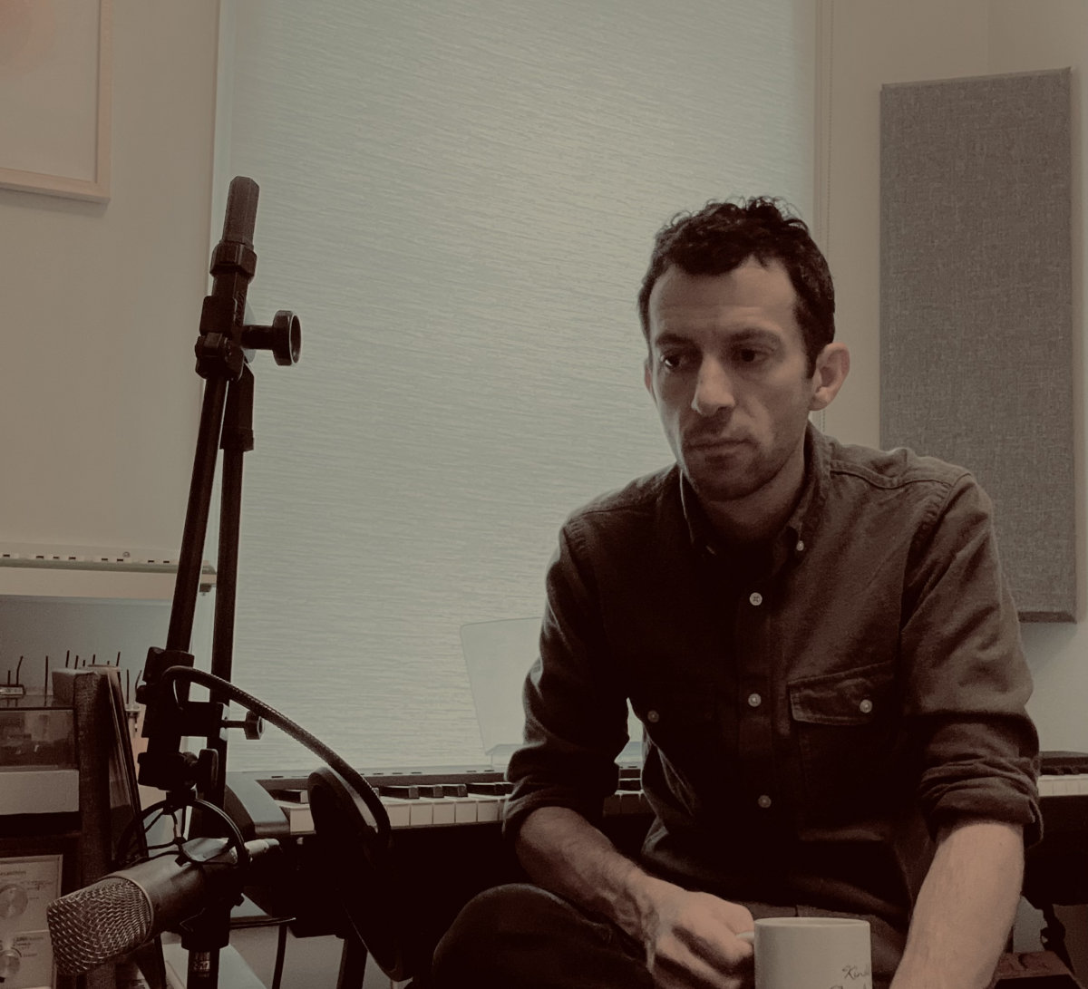 Glass EP | Build Buildings