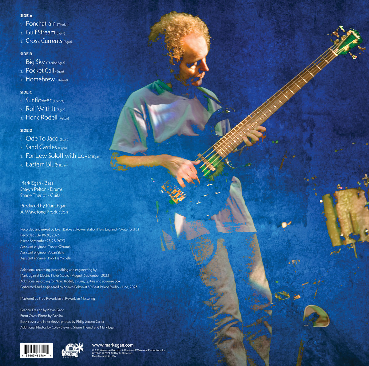 Cross Currents | Mark Egan