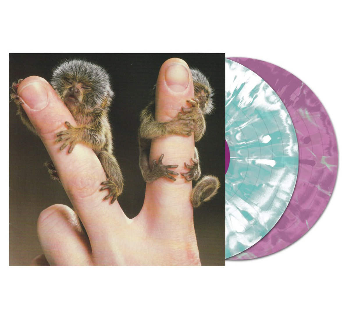 Two Words | Overwhelming Colorfast | BEIHAI PARK Records