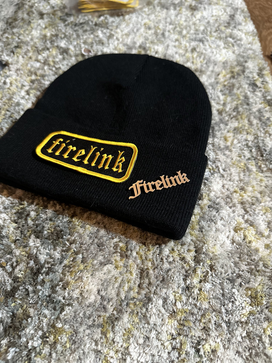 LIMITED EDITION!! Stainless Steel Logo Pin | Firelink