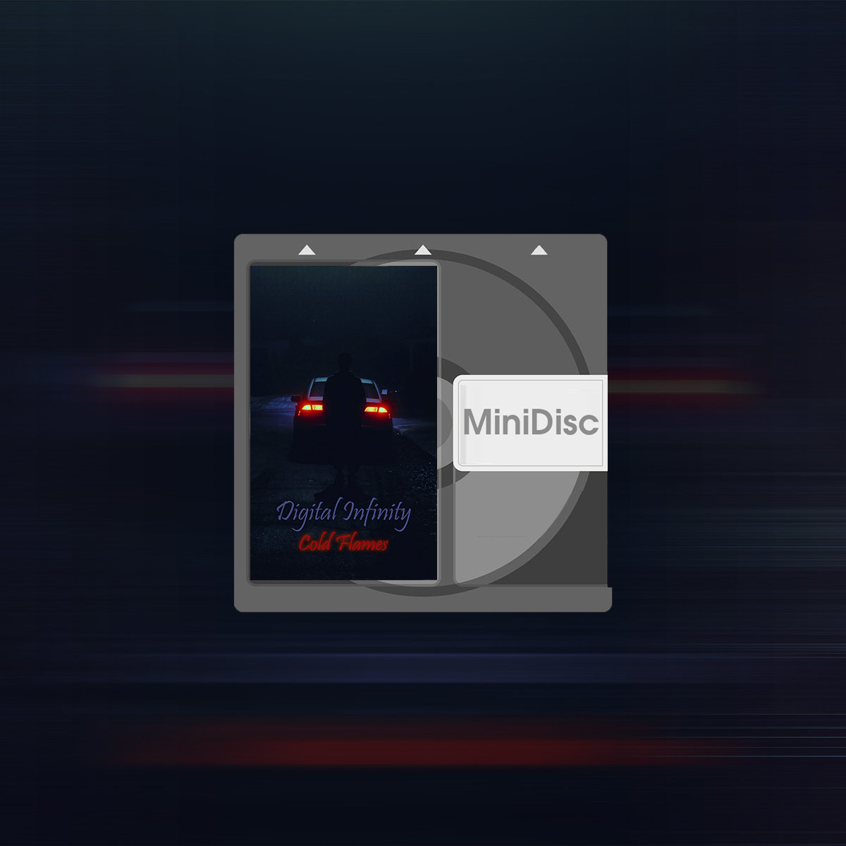 Cold Flames | Digital Infinity | Neon Retro Records