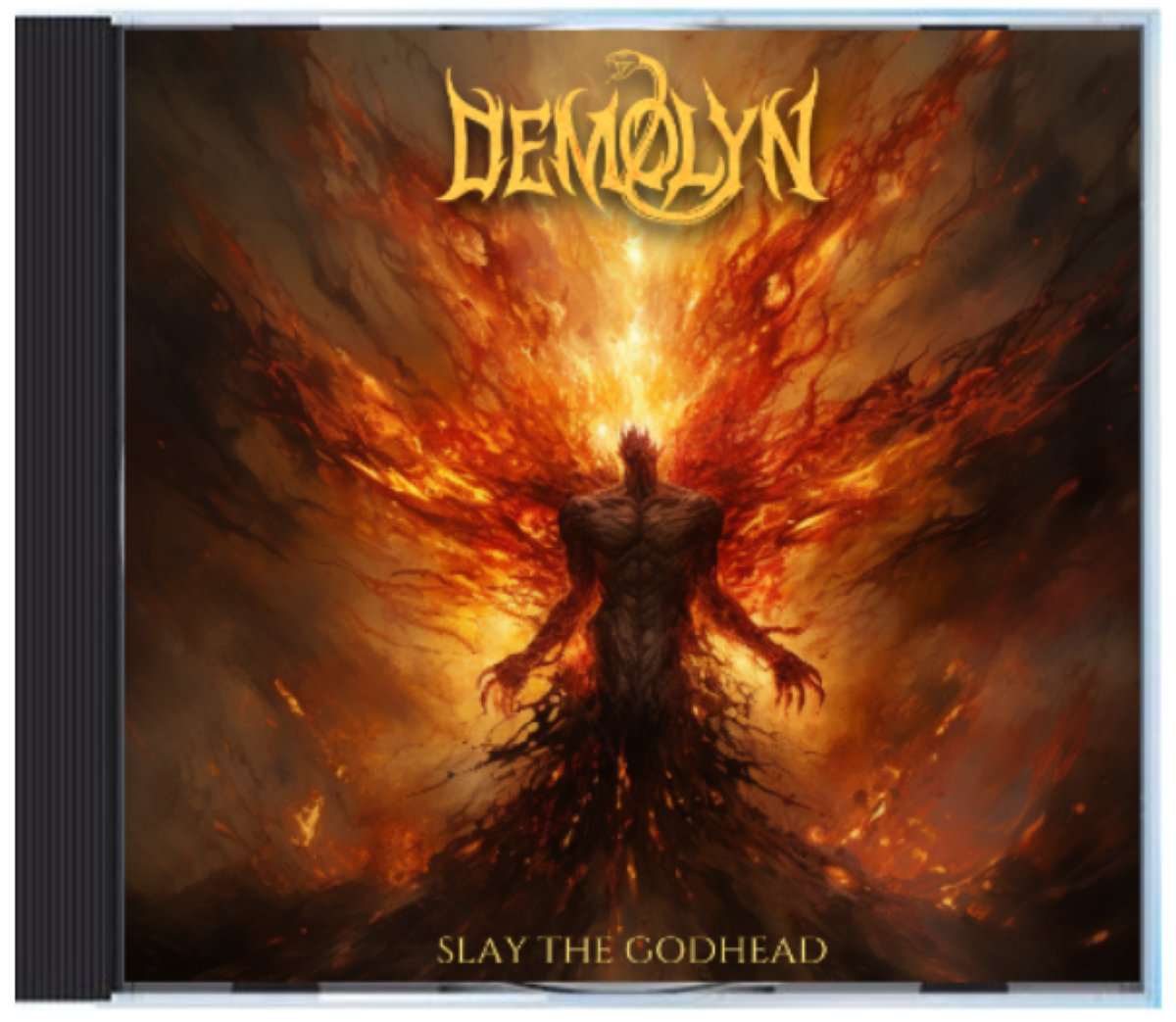 Slay the Godhead | Demolyn