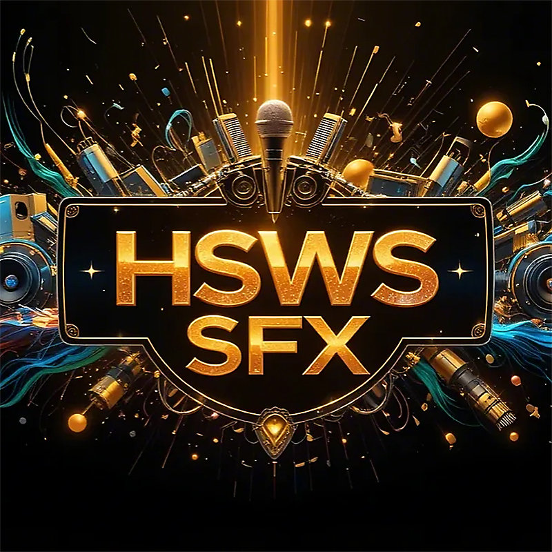 RADIO JINGLE EFFECTS | HSWS SFX