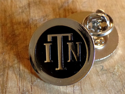 ITN enamel badge | In The Nursery