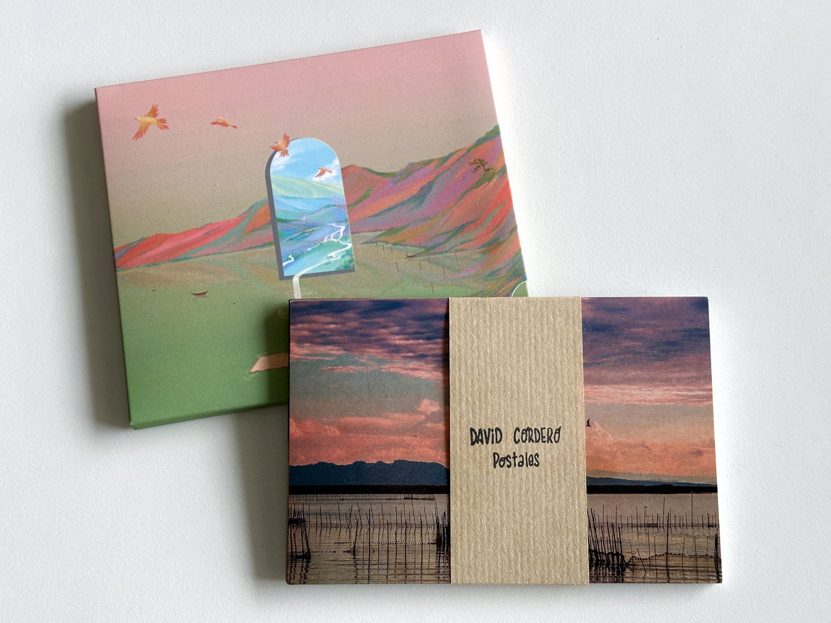 Postales | David Cordero | DRONARIVM